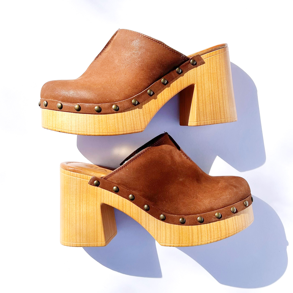 SHOES – marigold
